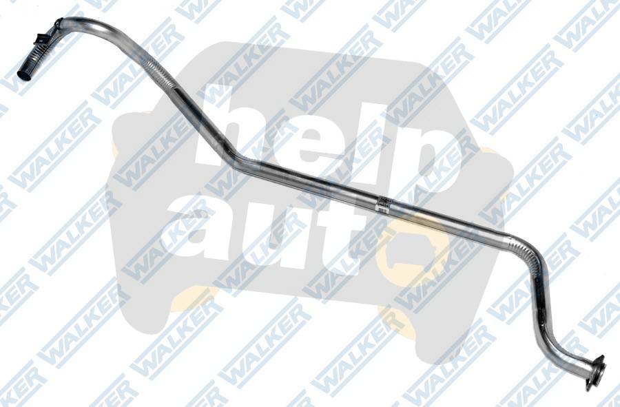 Труба промежуточная, WALKER 48254 - Артикул: WLK-48254 | Труба приемная ...