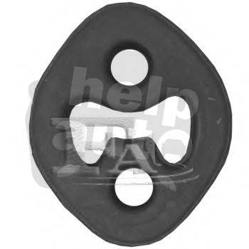 Крепление выхлопной трубы Ford C-Max, Focus, Galaxy, Mondeo, S-max ...