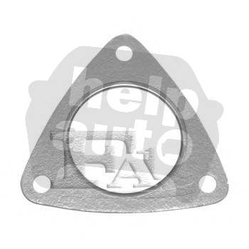 Прокладка приемной трубы Audi A4, A5, A6, A7, A8, Q5, Q7 - Артикул: 180 ...