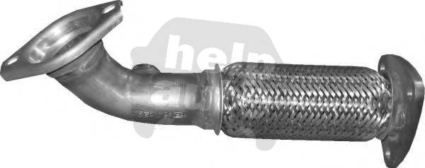 Приемная труба Iveco Daily - Артикул: 64.291 - купить Приемная труба ...