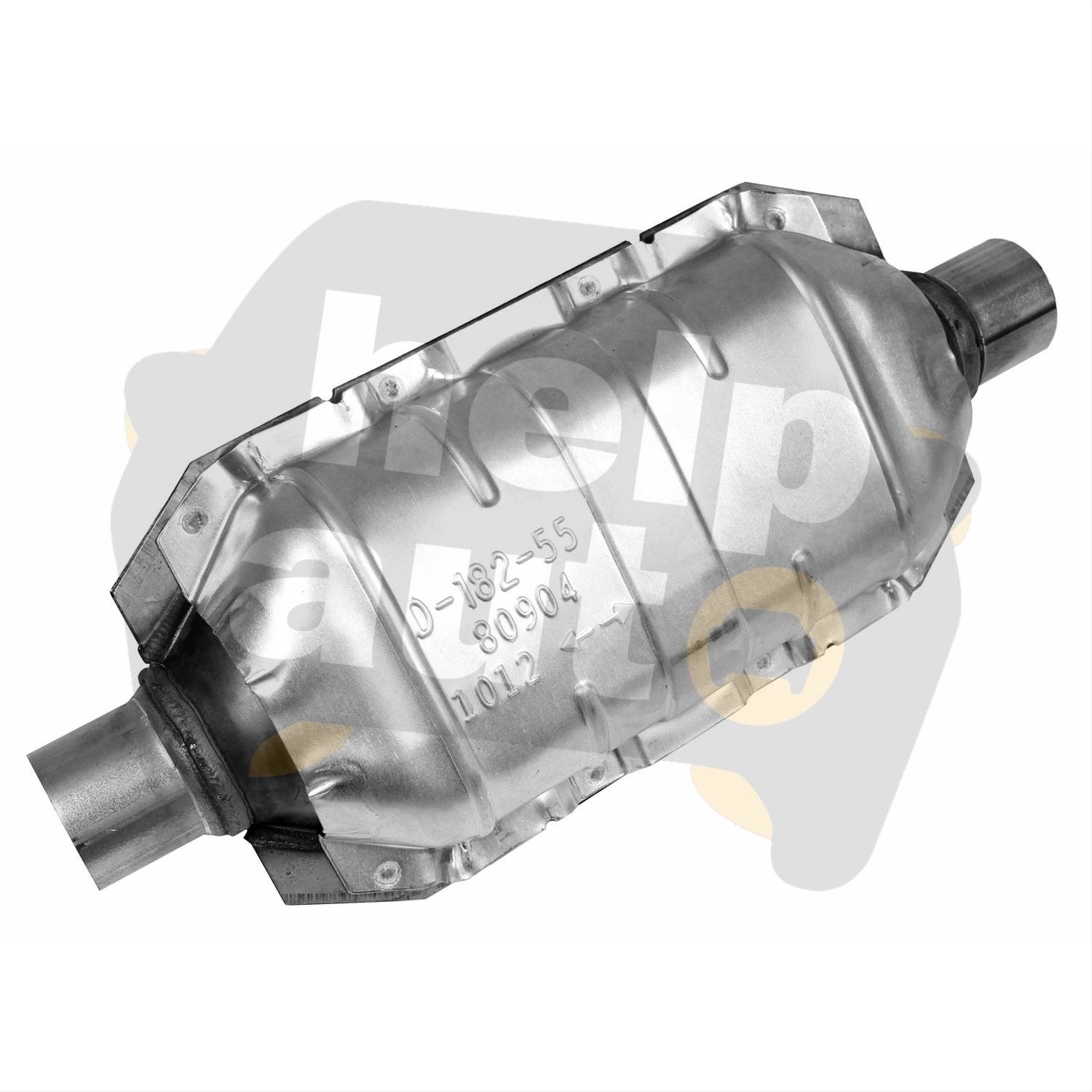 Катализатор, WALKER 80904 - Артикул: WLK-80904 - купить Катализатор ...